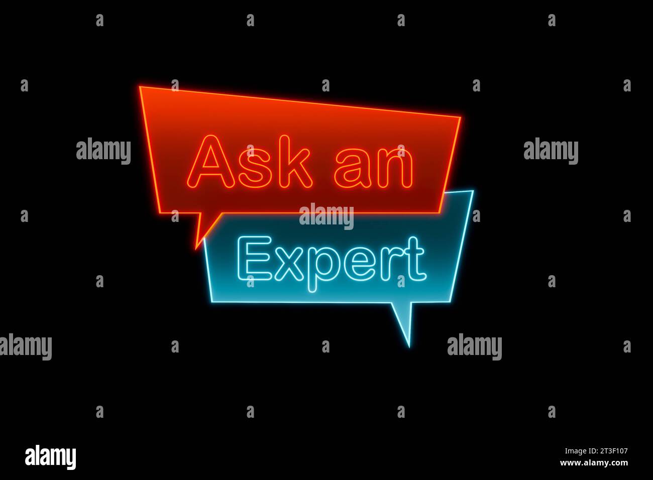 Ask an Expert Ask an Expert text bubble N037 ask an expert Credit: Imago/Alamy Live News Stock ...