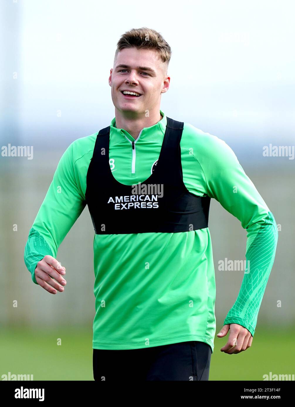 Football evan ferguson hi-res stock photography and images - Alamy