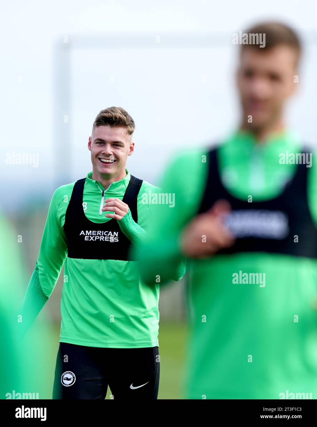 Football evan ferguson hi-res stock photography and images - Alamy