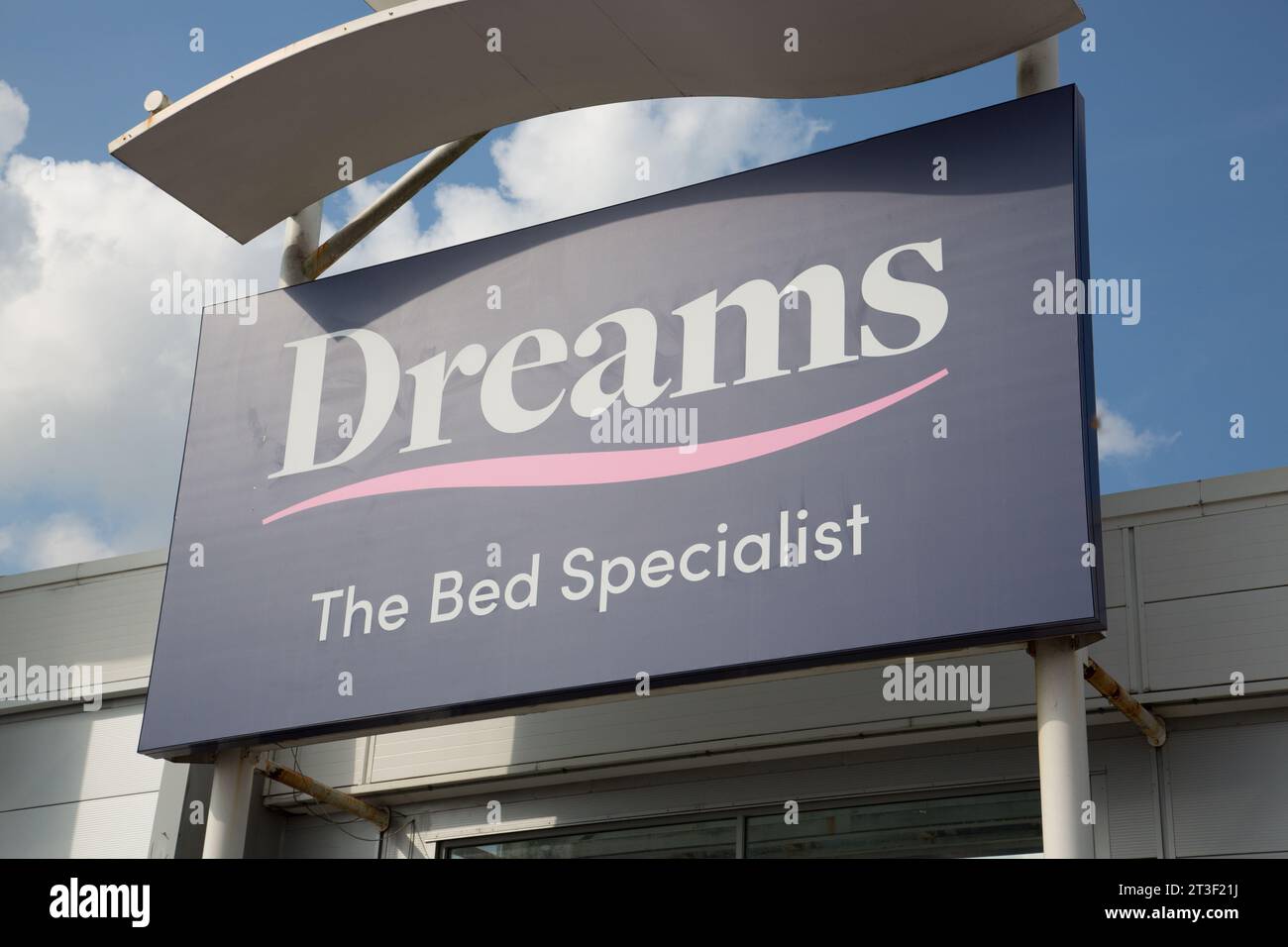 Dreams town hi-res stock photography and images - Alamy