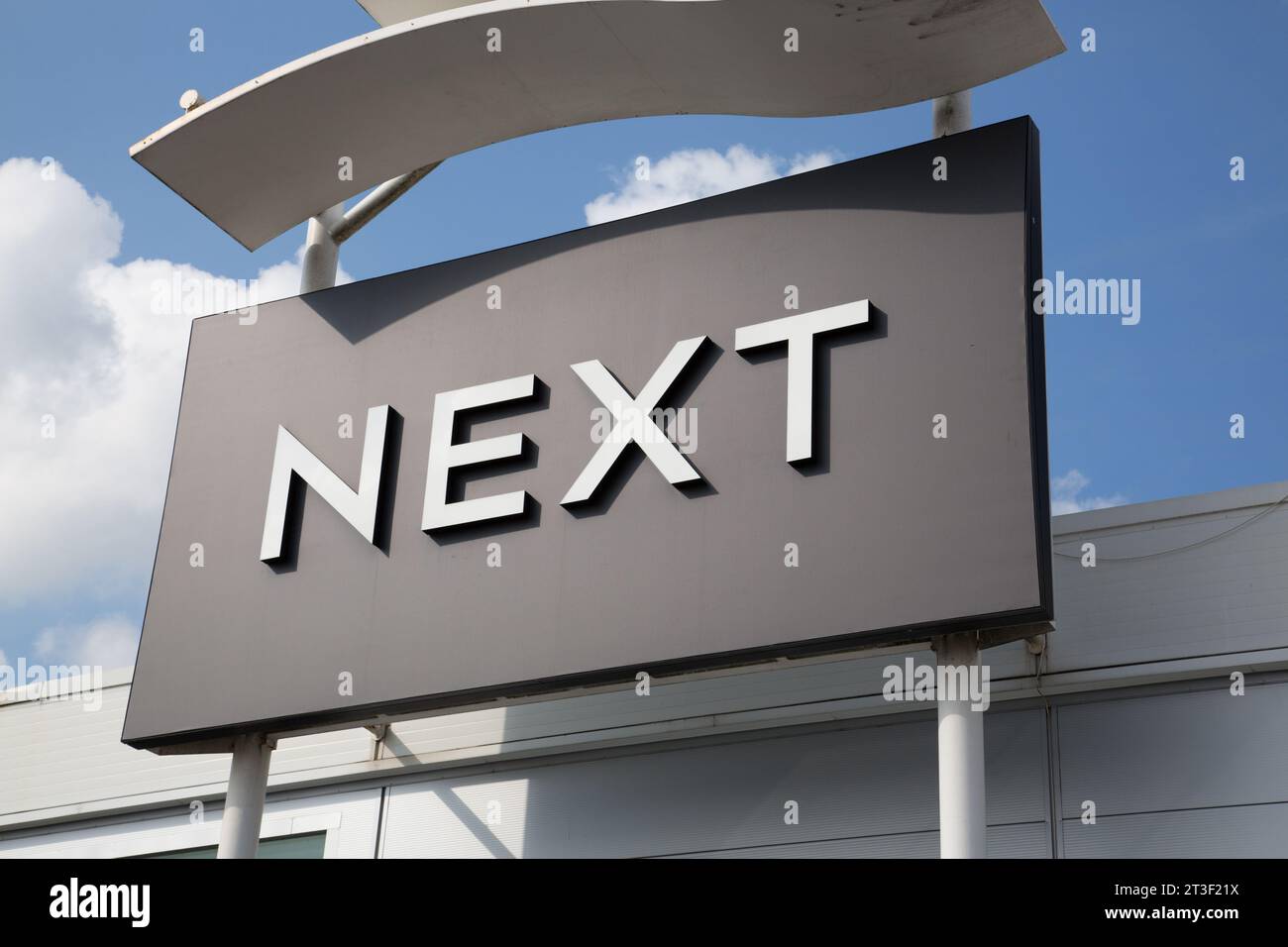 Next hi-res stock photography and images - Alamy