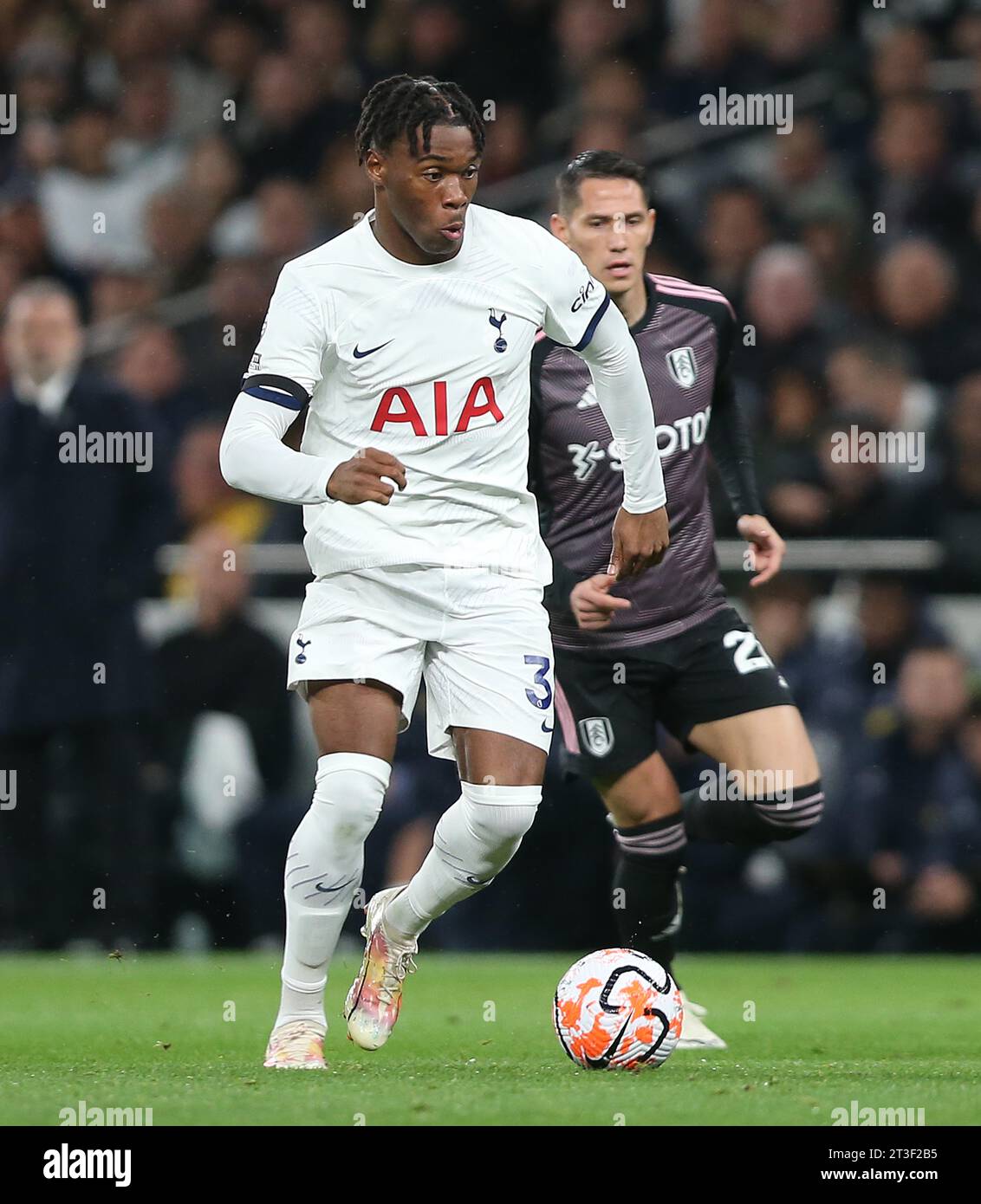 Destiny udogie october tottenham hi-res stock photography and images ...