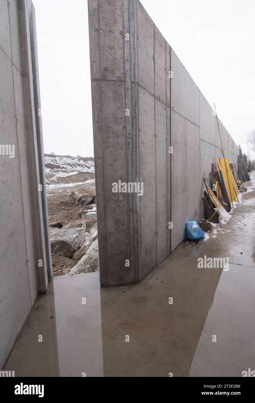 Industrieanlage beton hi-res stock photography and images - Alamy