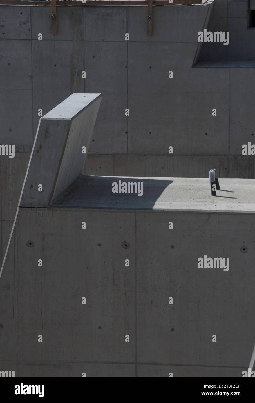 Industrial Concrete Building And Industrial Architecture For Mass ...