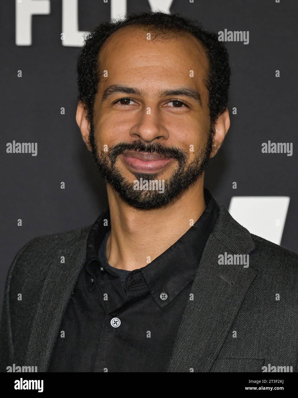 24 October 2023 - Hollywood, California - Micahael Tucker. Netflix's LA ...