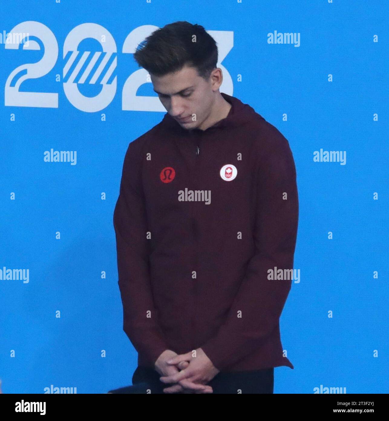 Santiago, Chile, USA. 24th Oct, 2023. SANTIAGO (CHL), 10/24/2023 ...