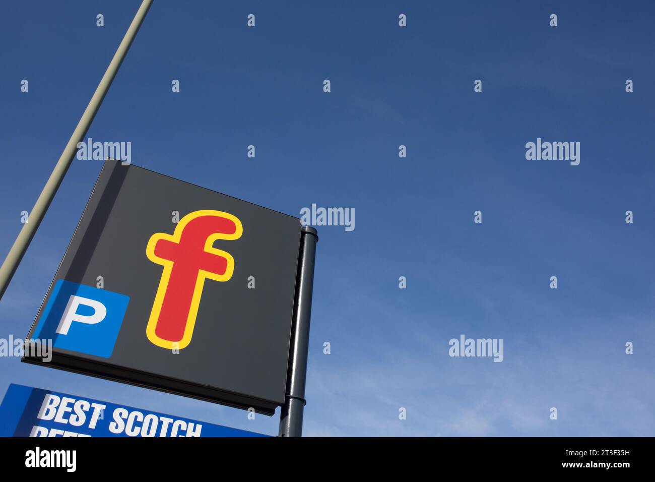 Farmfoods hi-res stock photography and images - Alamy