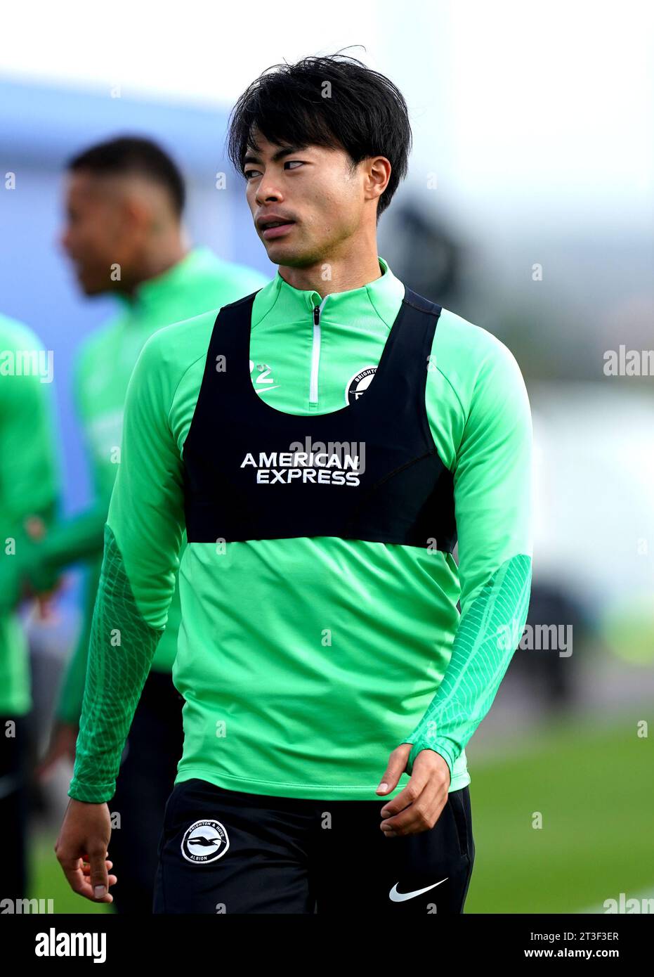 Kaoru mitoma a brighton hi-res stock photography and images - Alamy