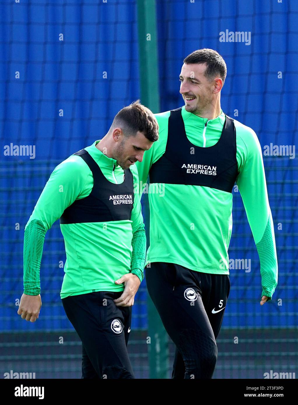 Lewis dunk october 2023 hi-res stock photography and images - Alamy