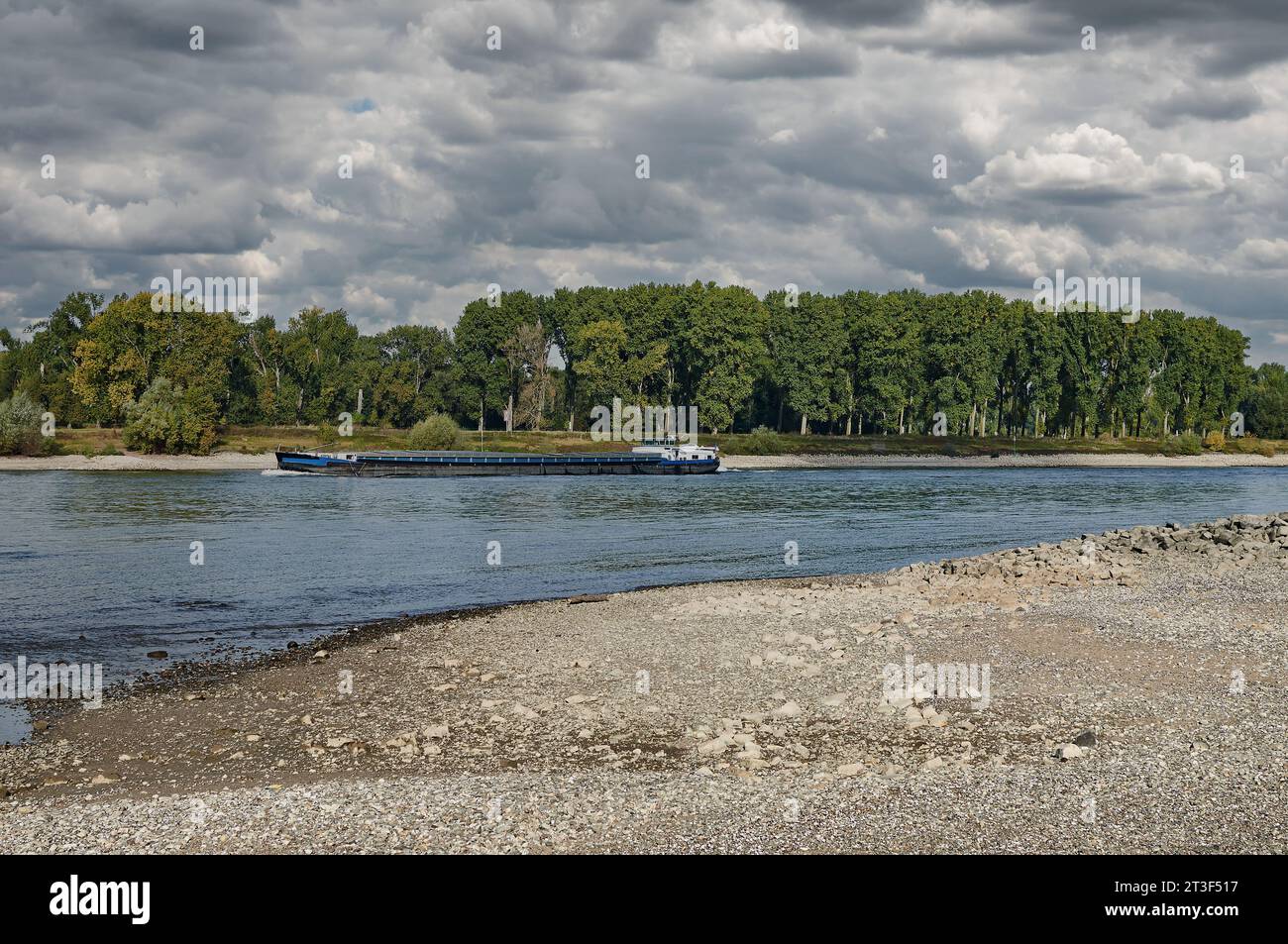 Rhine rhineland river water hi-res stock photography and images - Alamy
