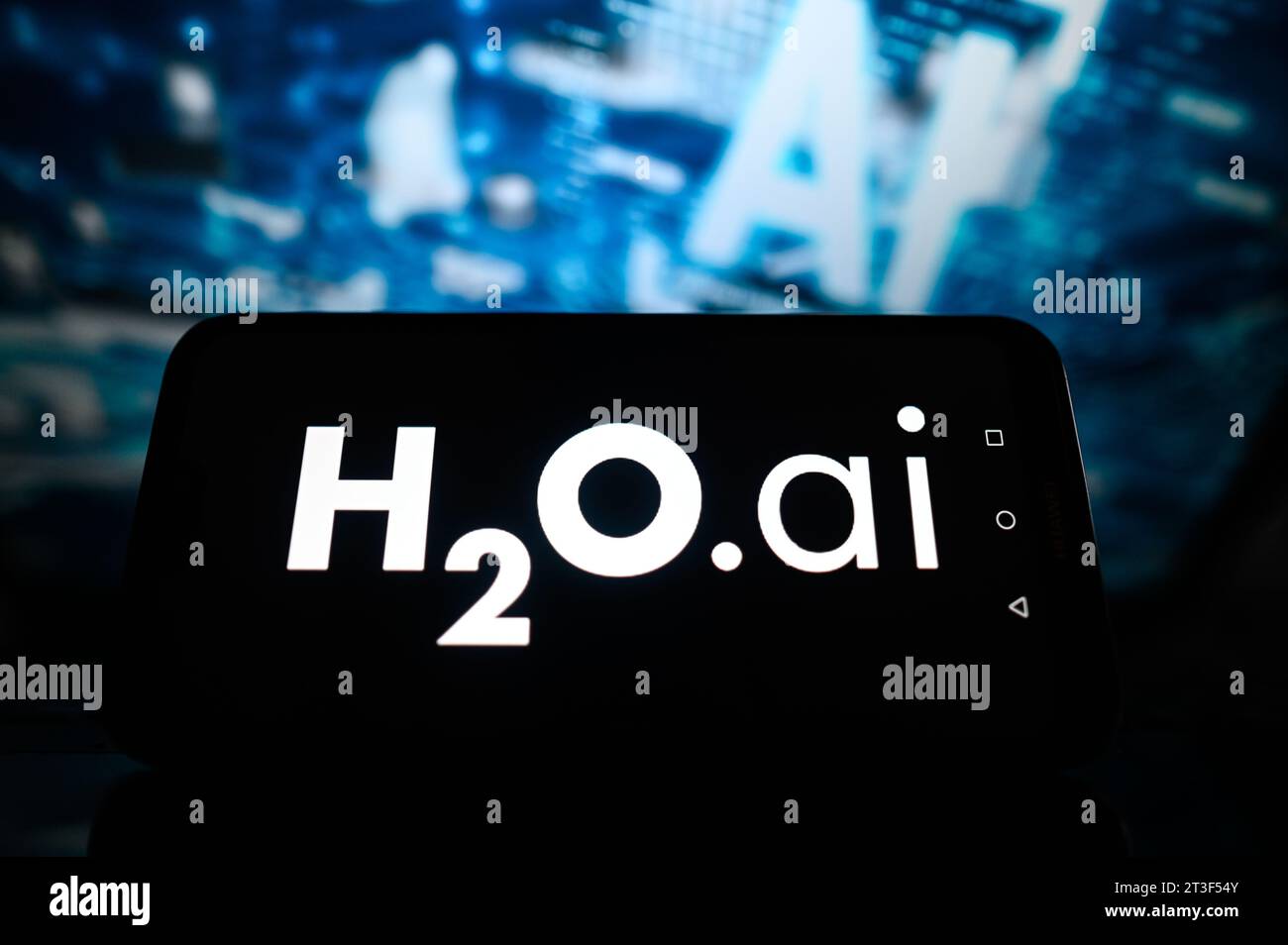 H2o logo hi-res stock photography and images - Alamy