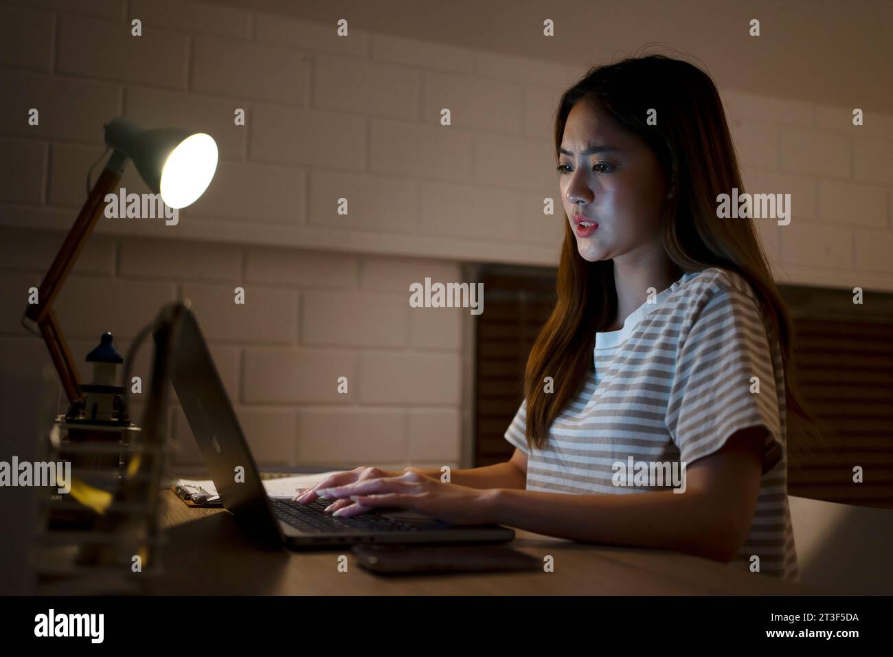 Unfairness woman hi-res stock photography and images - Alamy