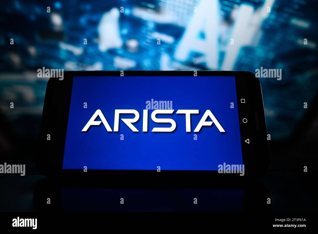 Arista logo hi-res stock photography and images - Alamy