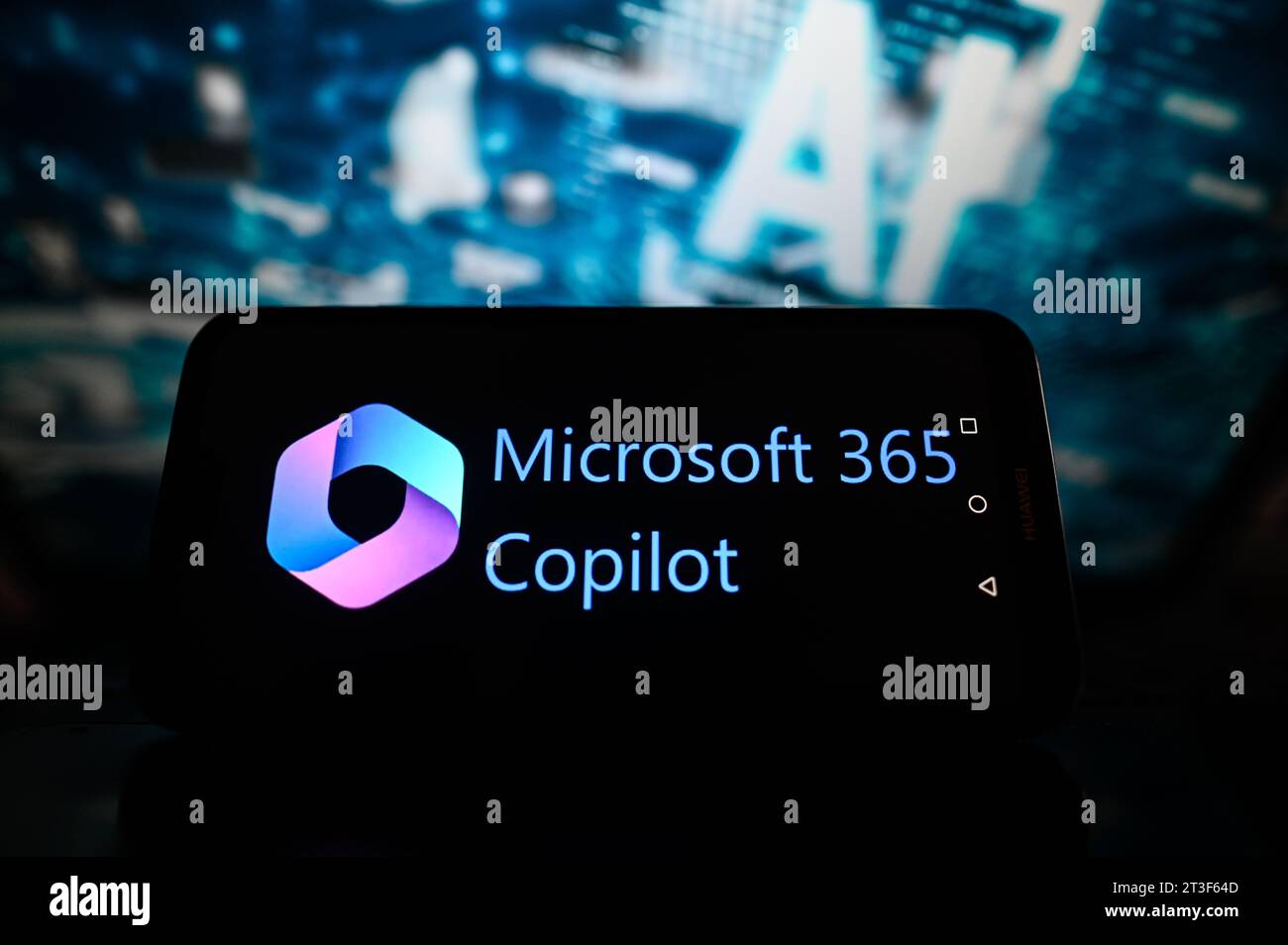 Microsoft 365 copilot hi-res stock photography and images - Alamy