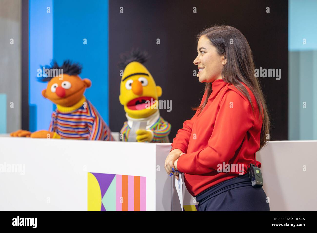 Aline abboud hi-res stock photography and images - Alamy