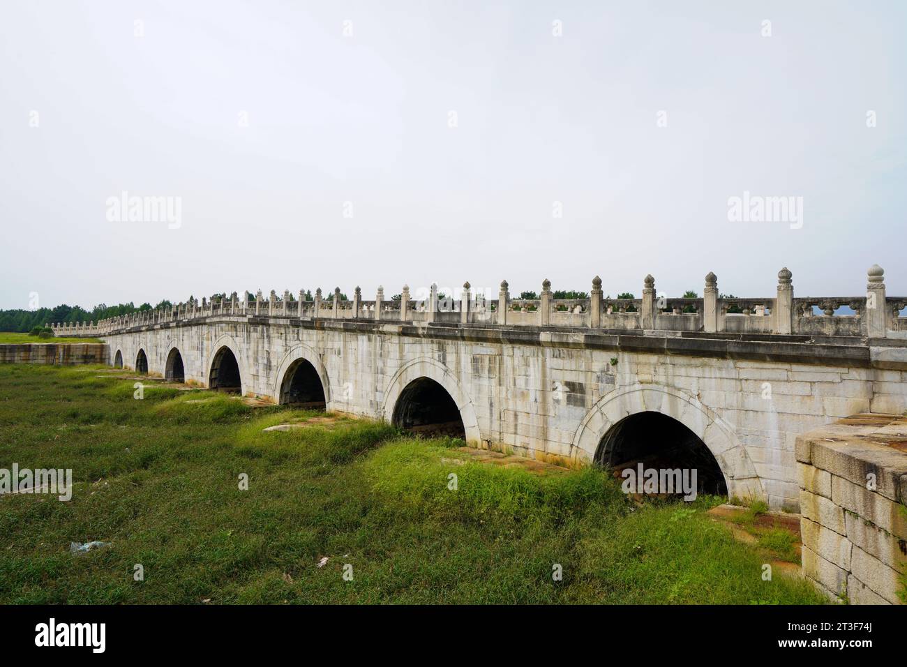 Seven arch bridge hi-res stock photography and images - Alamy