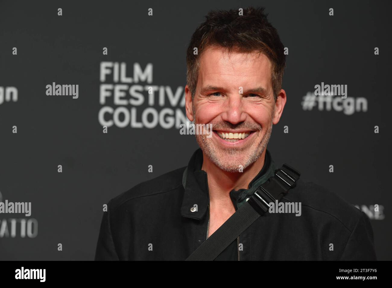 Schauspieler Tim Bergmann kommt zum Screening des Films Die zweite ...