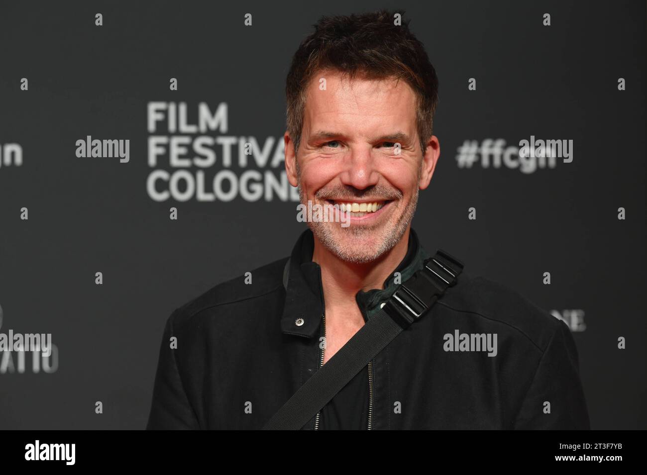 Schauspieler Tim Bergmann kommt zum Screening des Films Die zweite ...