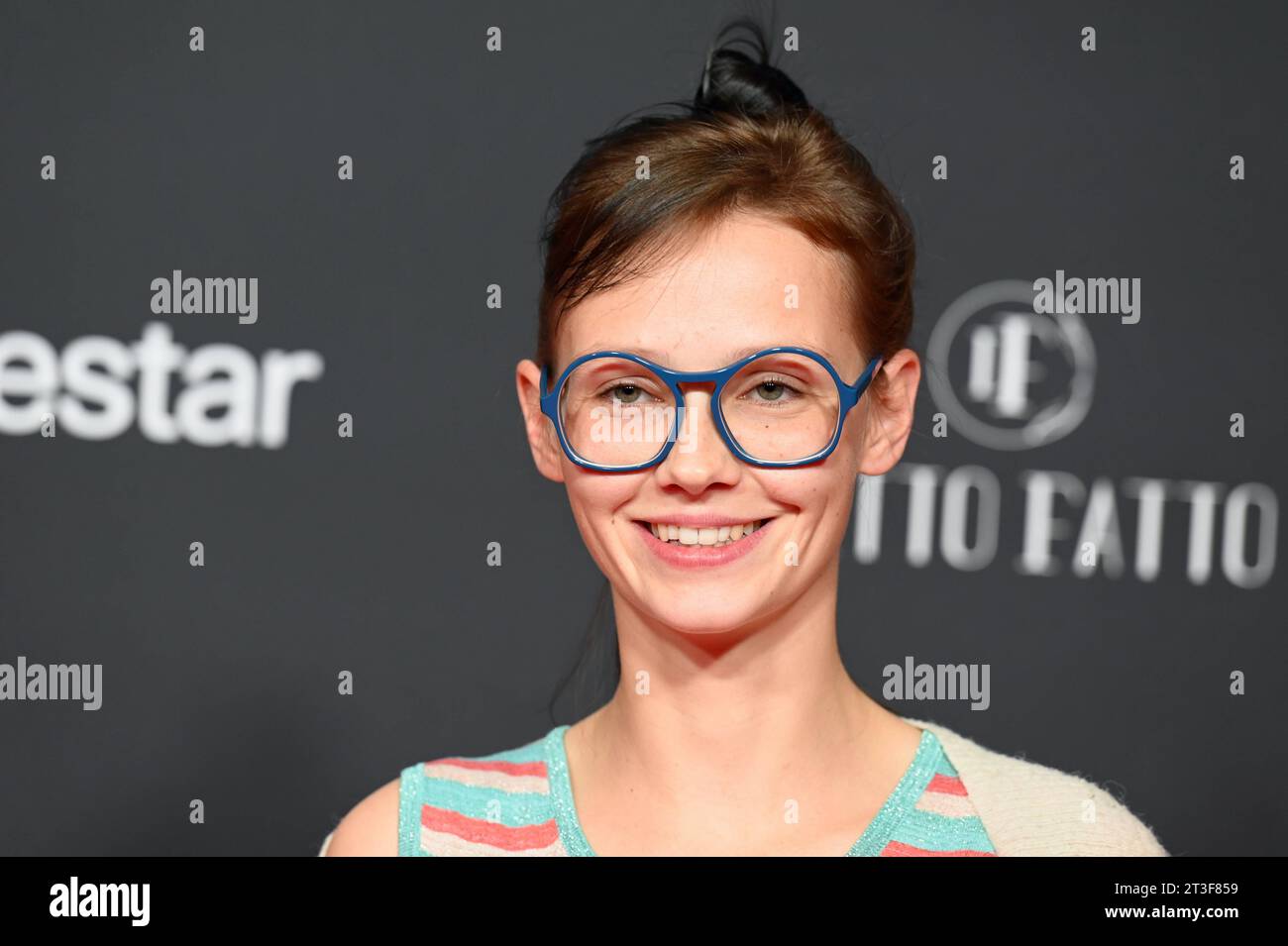 Schauspielerin Maira Durand kommt zum Screening des Films Die zweite ...