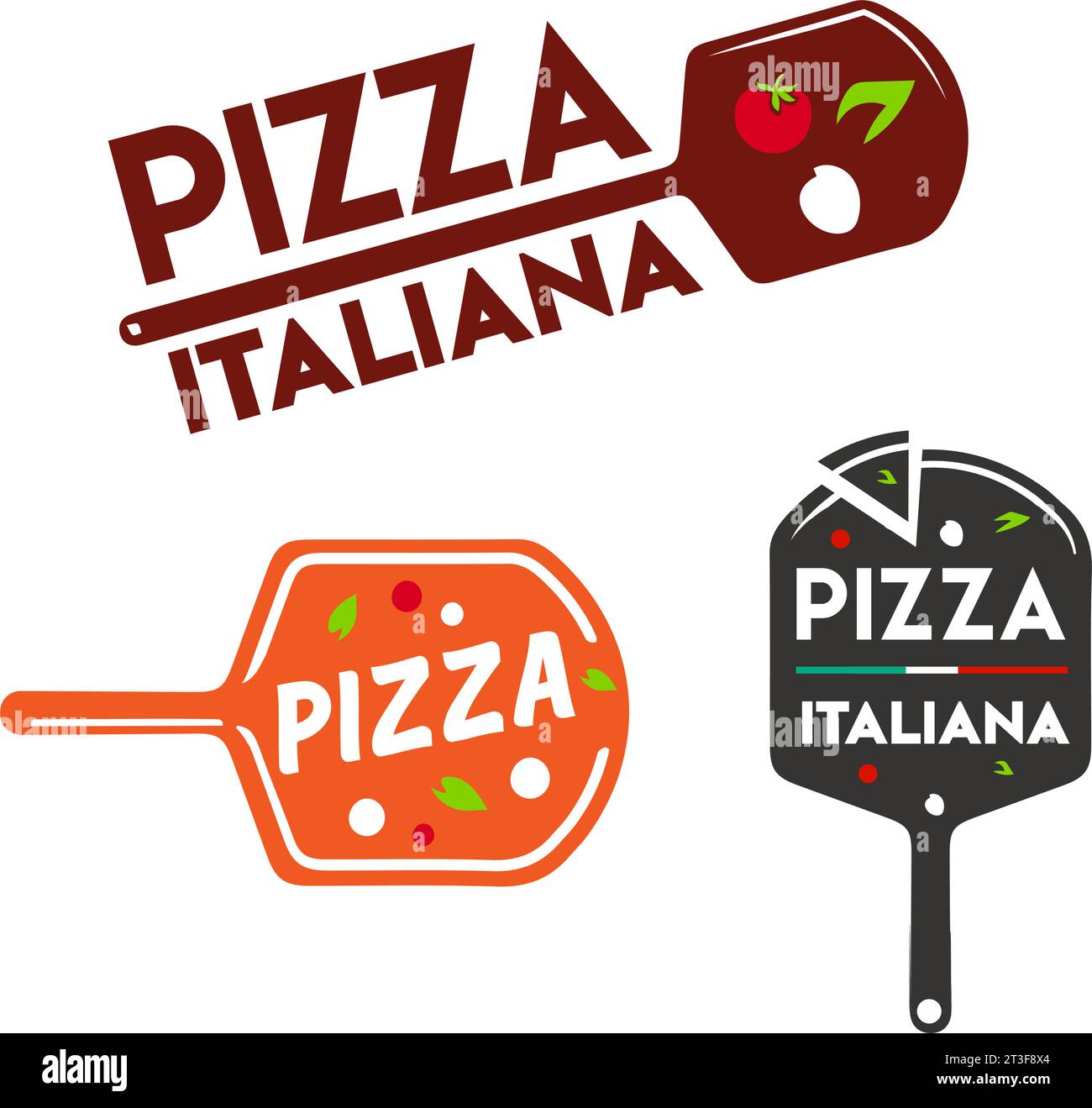 Italian Restaurant Logo Design