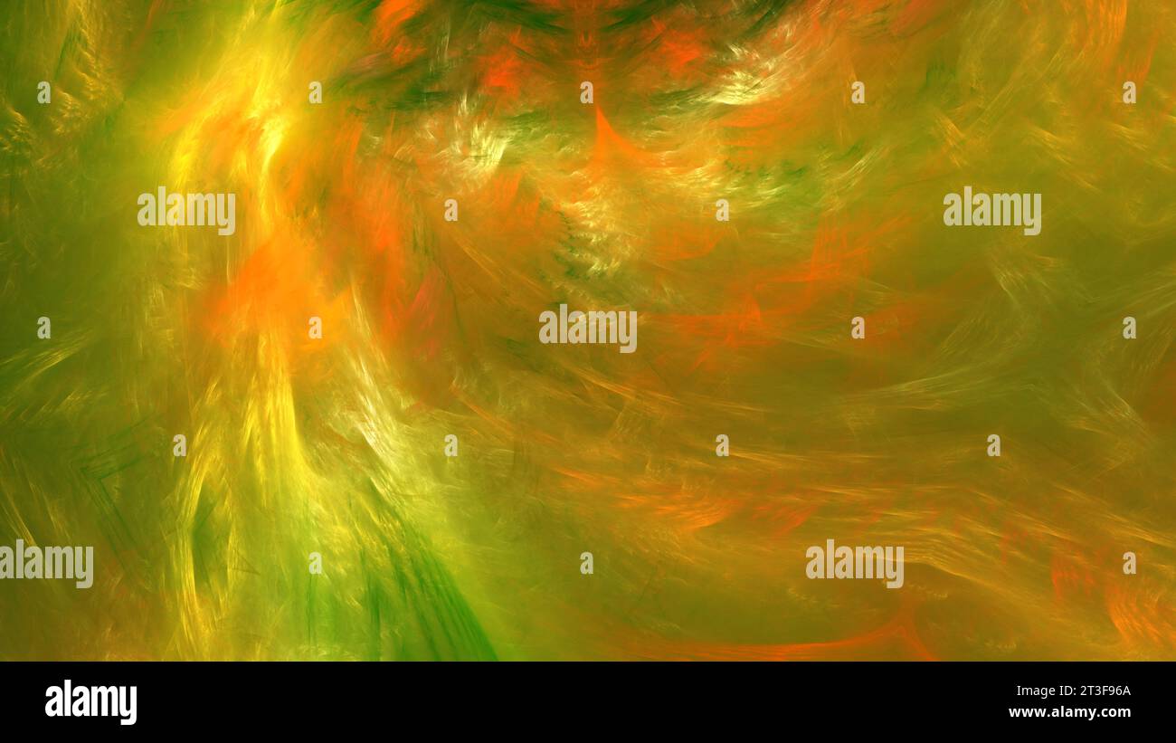 Fire Flame Ray light abstract illustration render Stock Photo - Alamy