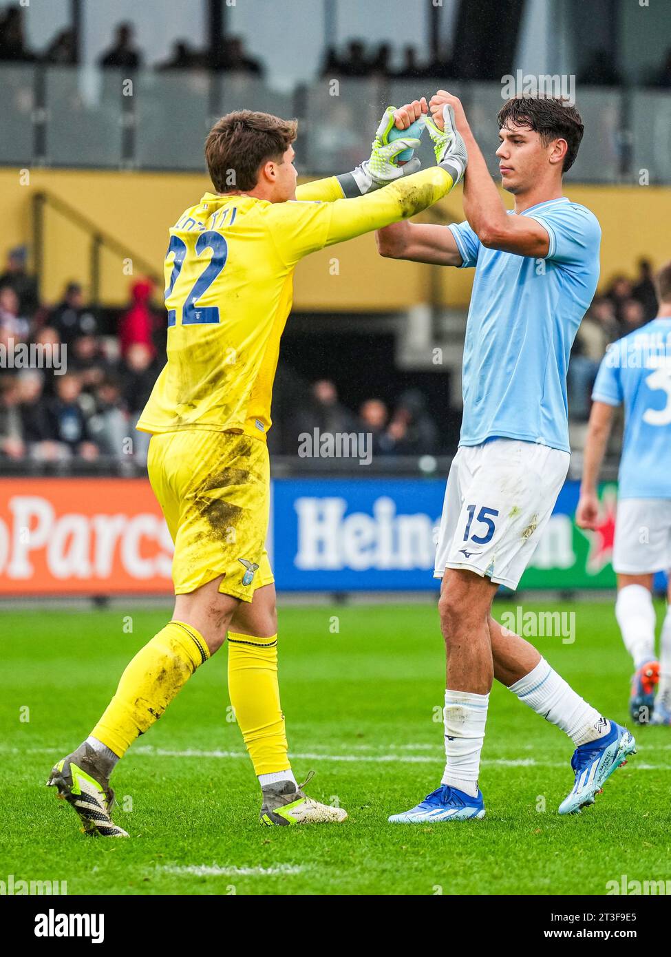 Matteo dutu of ss lazio o19 hi-res stock photography and images - Alamy