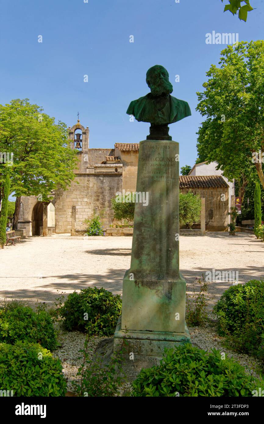Chapelle notre dame de pitié hi-res stock photography and images - Alamy