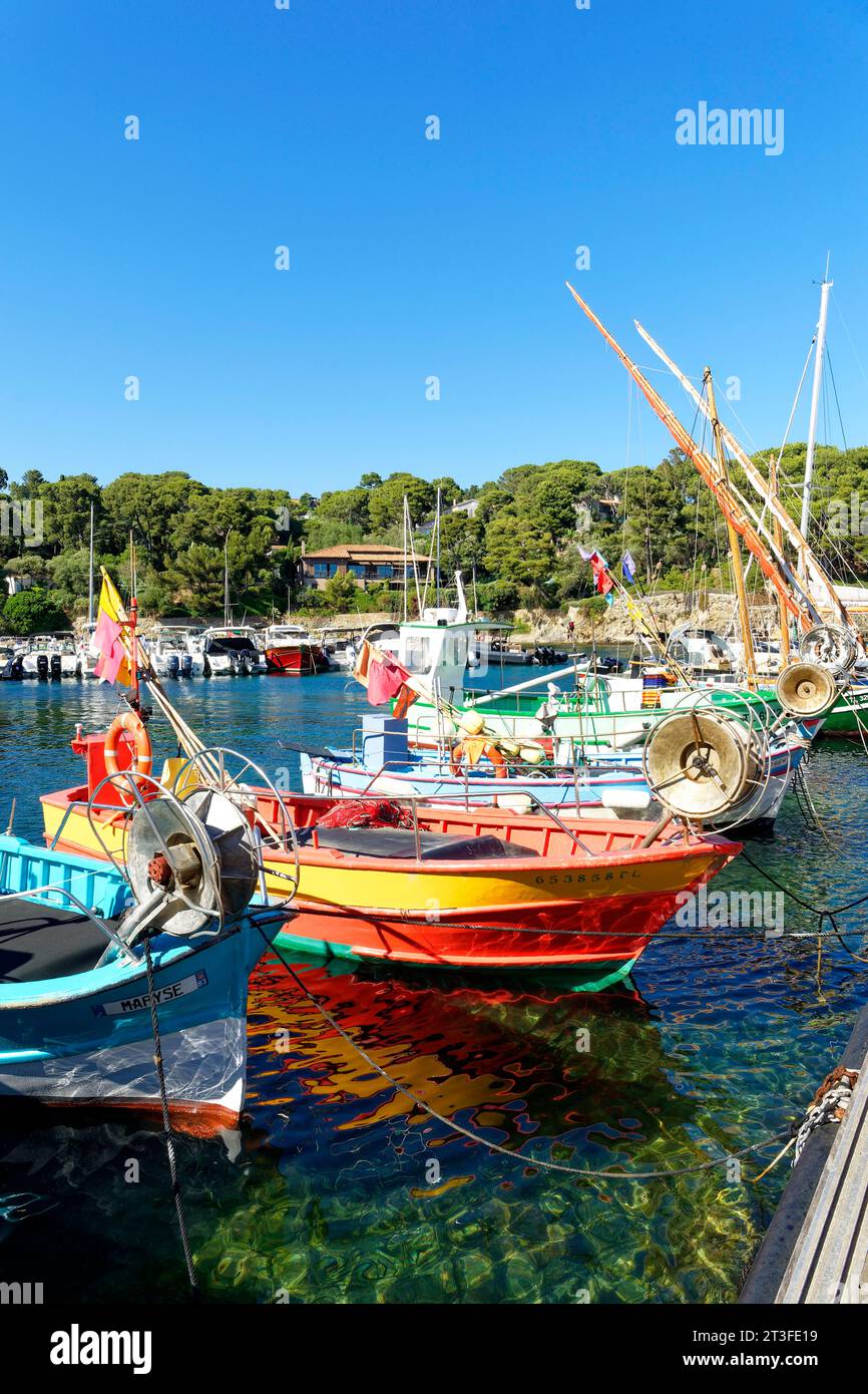 Village de giens hi-res stock photography and images - Alamy