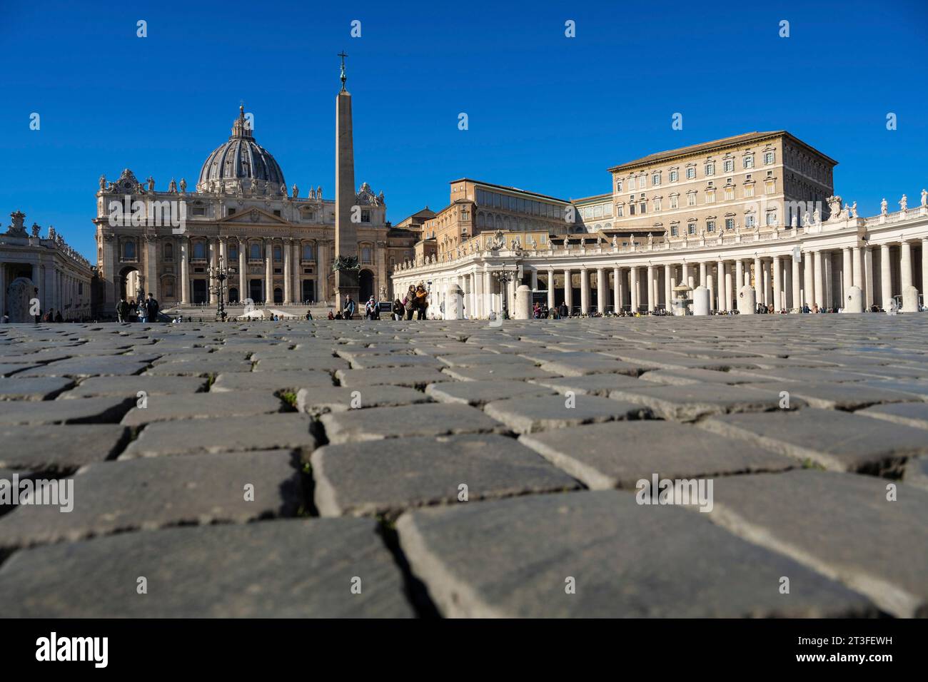 Italy, Latium, Rome, Vatican City listed as World Heritage by UNESCO ...