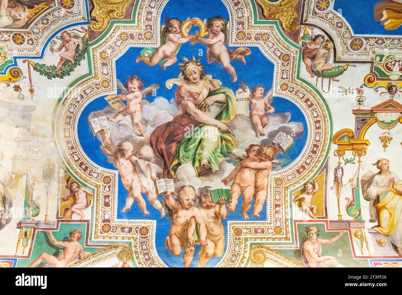 Italy, Latium, Rome, Vatican City listed as World Heritage by UNESCO ...