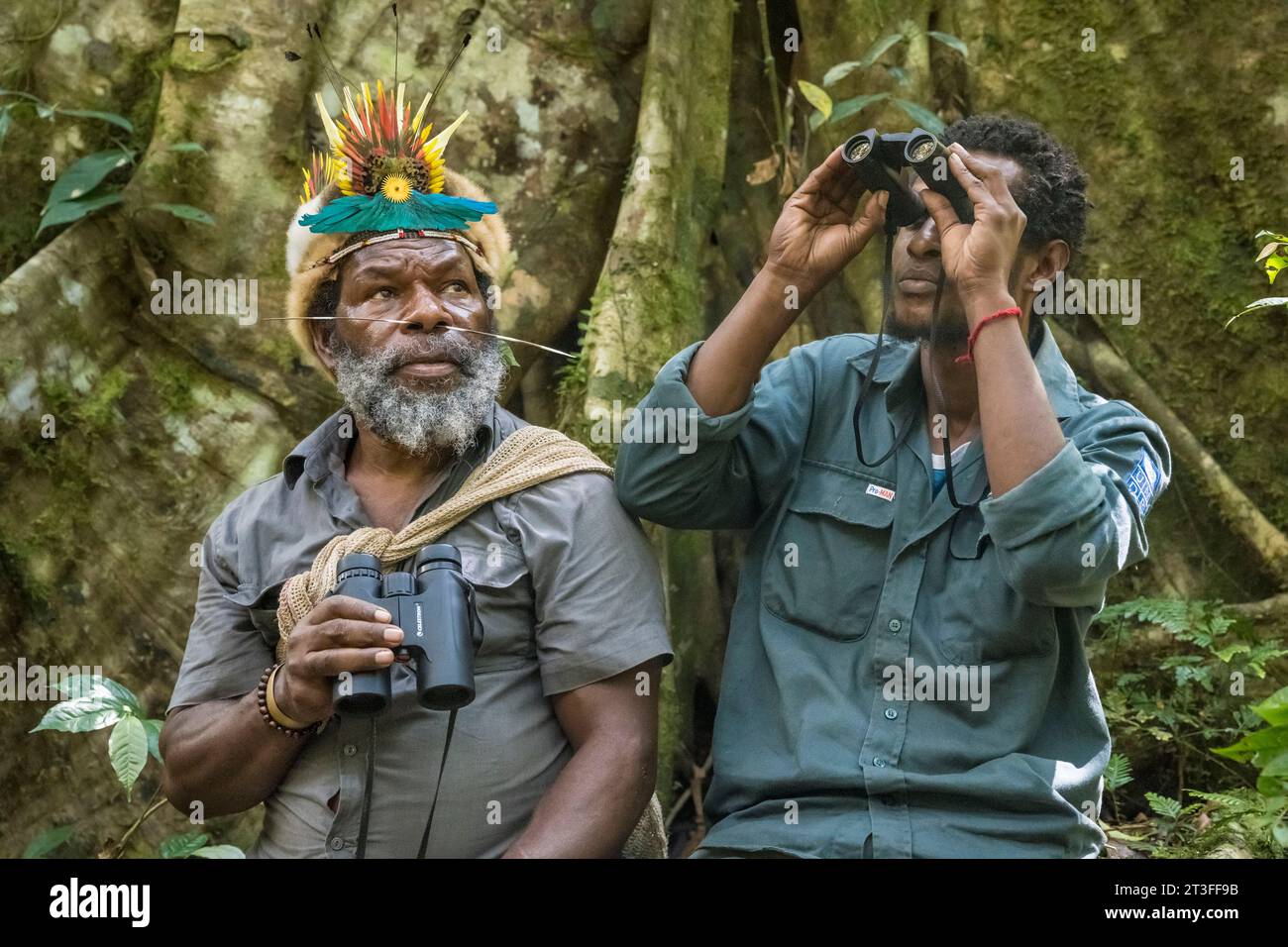 Papua New Guinea, Gulf of Papua Region, National Capital District, Port ...