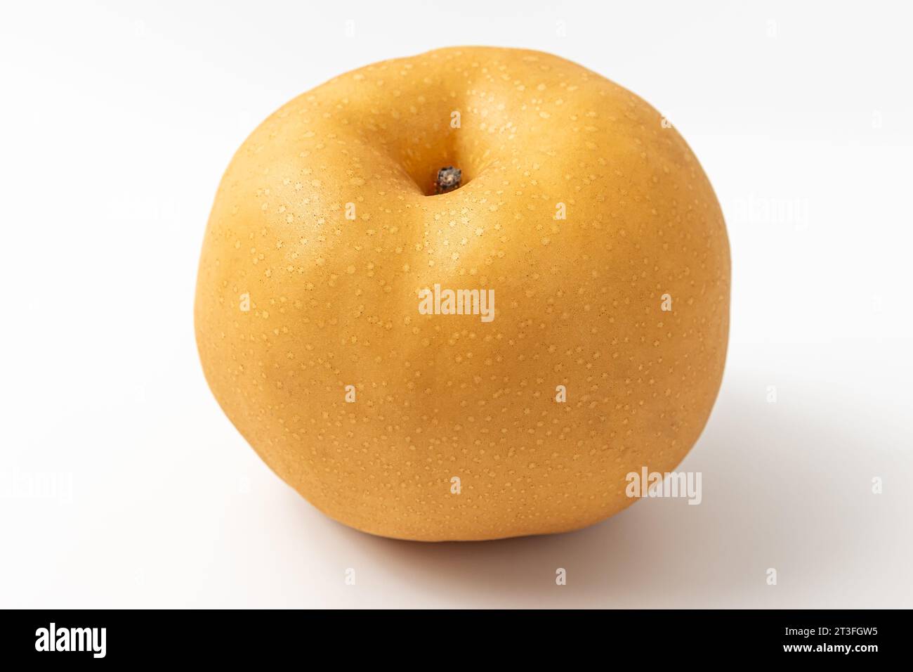 sweet and firm fruit. Pear varieties grown in Korea. Korean food ...