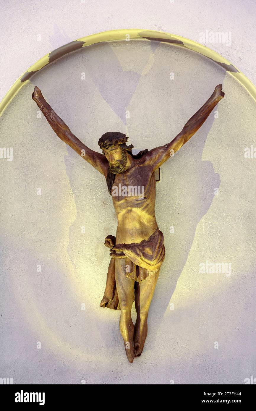 France, meurthe et Moselle, Nancy, chapel of the convent of the ...