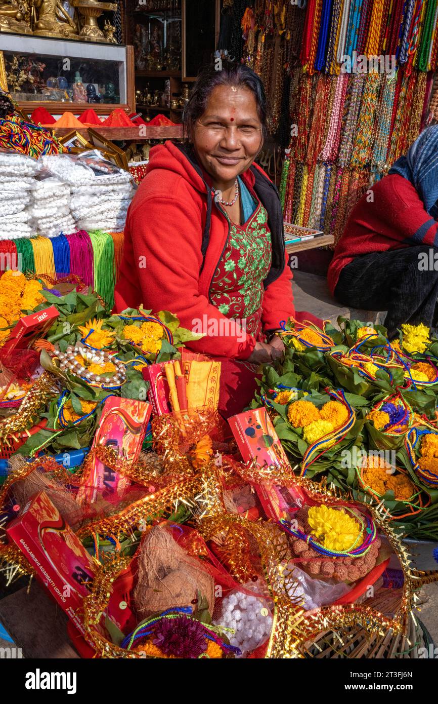 Nepal, Kathmandu, Hindu festival of Shivaratri in the Pashupatinath ...