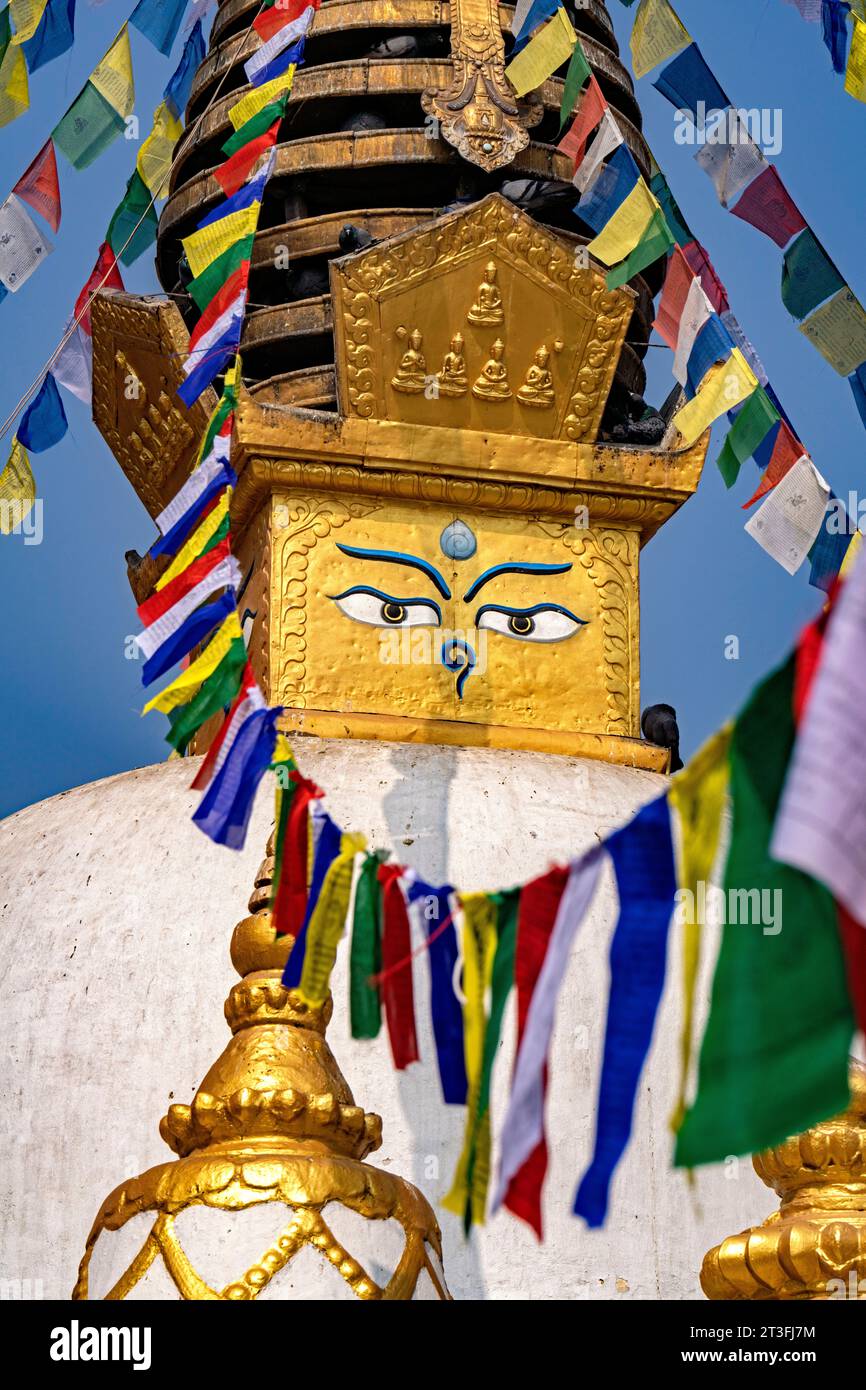 Nepal, Kathmandu Valley, Patan listed as World Heritage by UNESCO ...