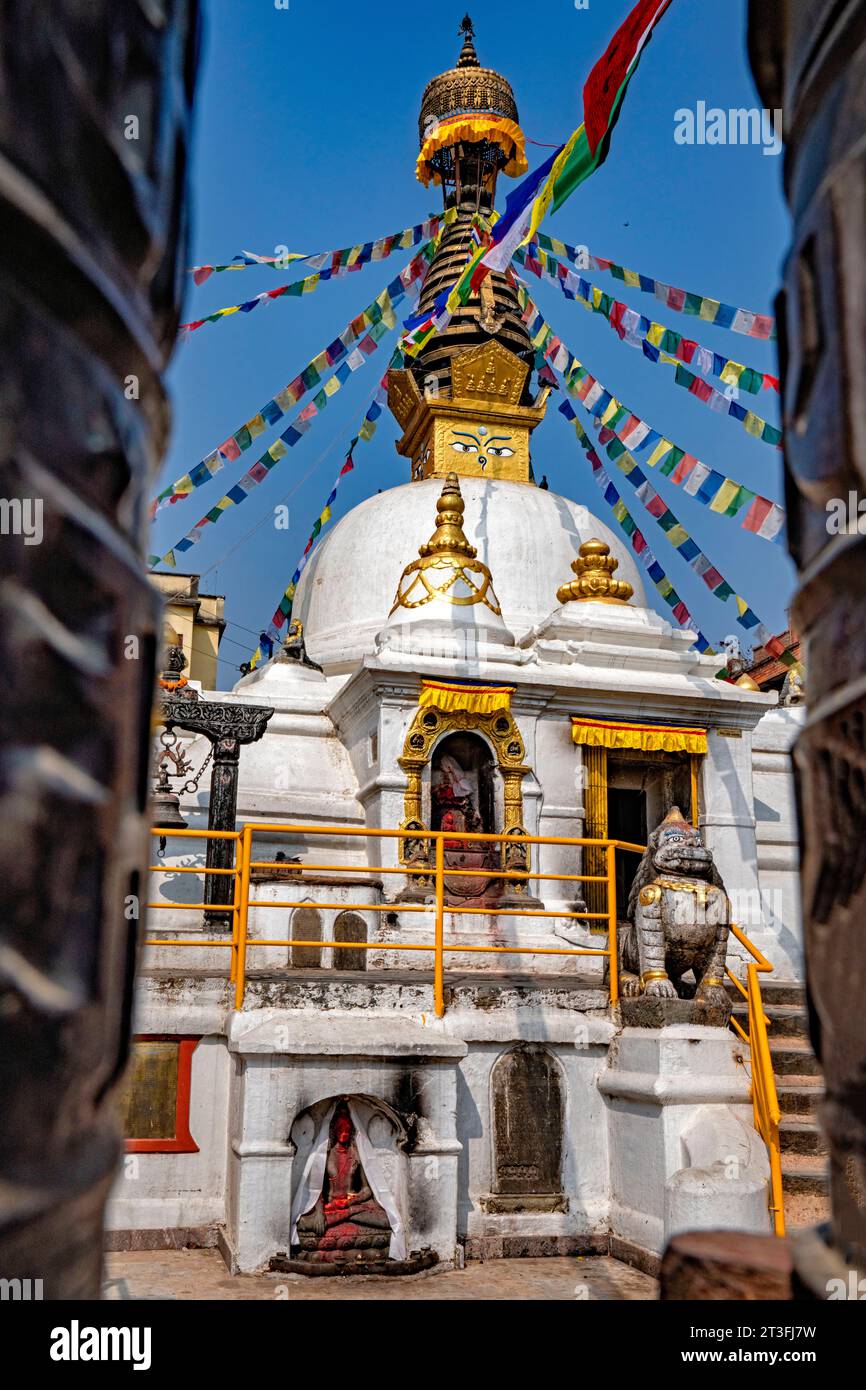 Nepal, Kathmandu Valley, Patan listed as World Heritage by UNESCO ...
