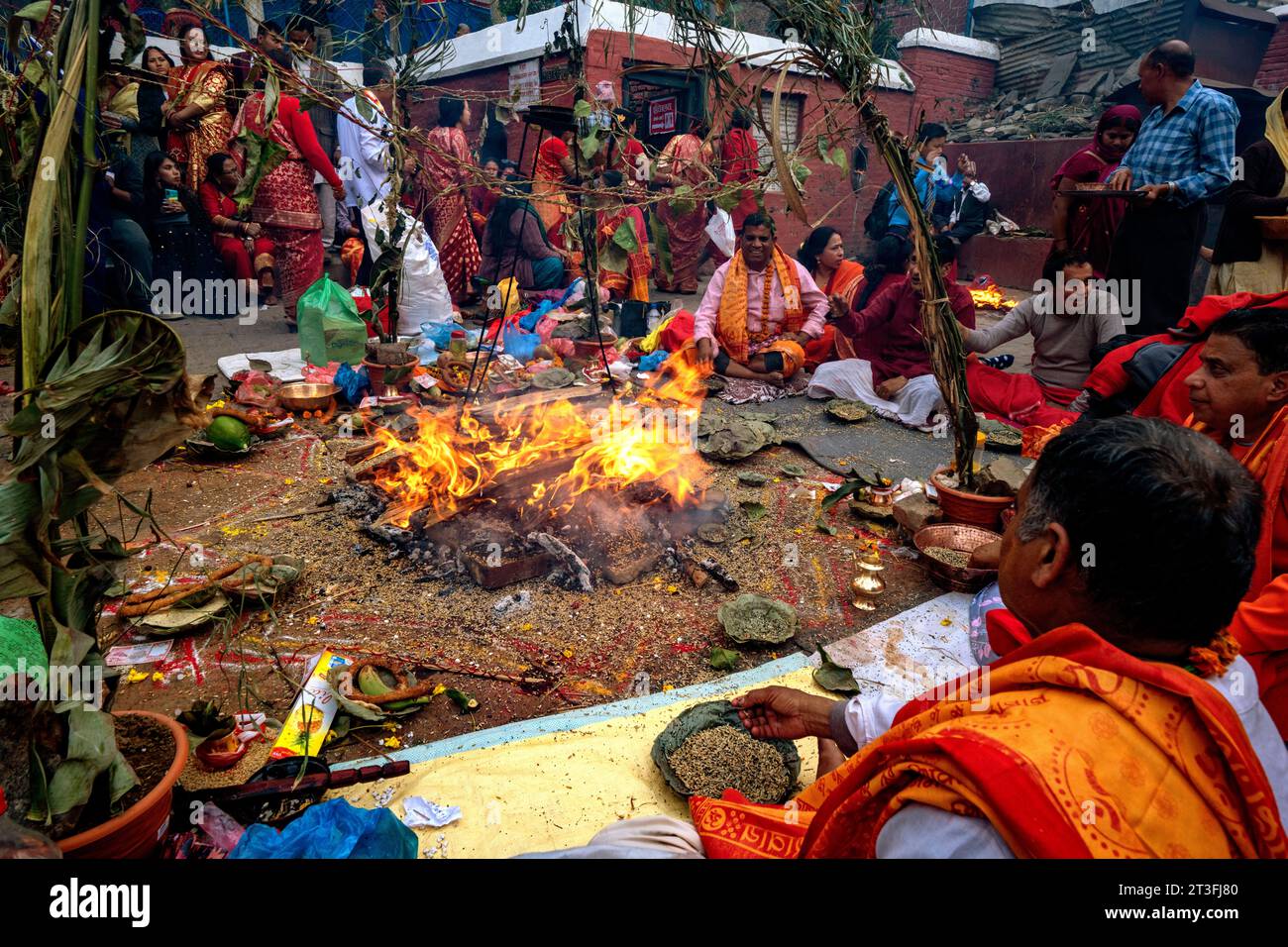 Nepal, Kathmandu Valley, Patan listed as World Heritage by UNESCO ...