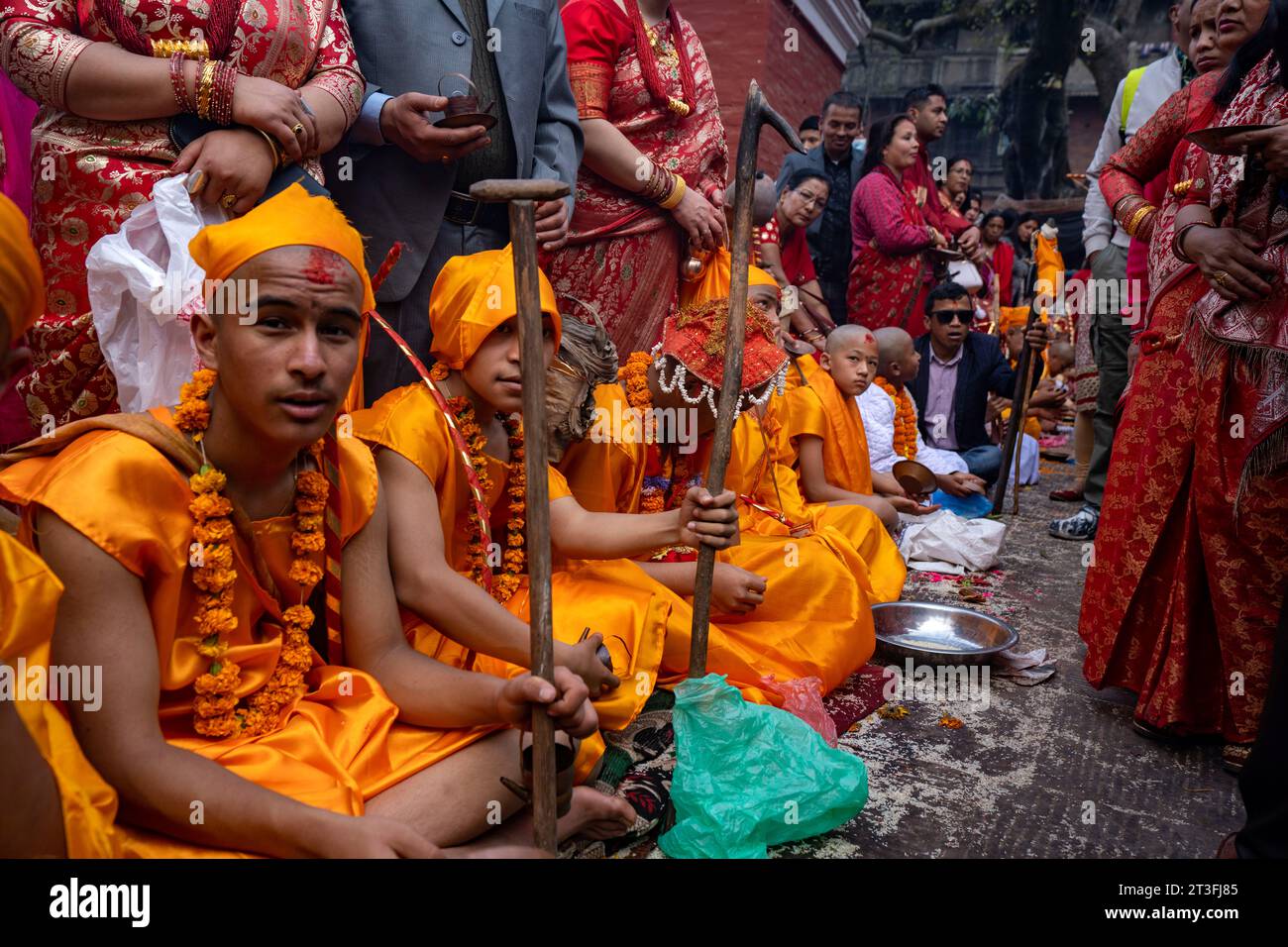 Nepal, Kathmandu Valley, Patan listed as World Heritage by UNESCO ...