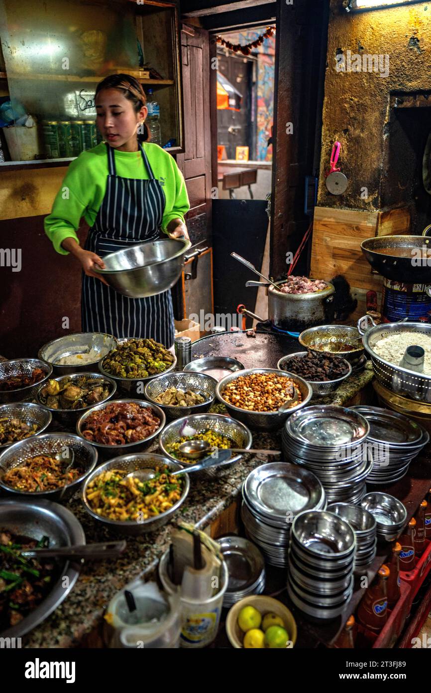 Nepal, Kathmandu Valley, Patan listed as World Heritage by UNESCO ...