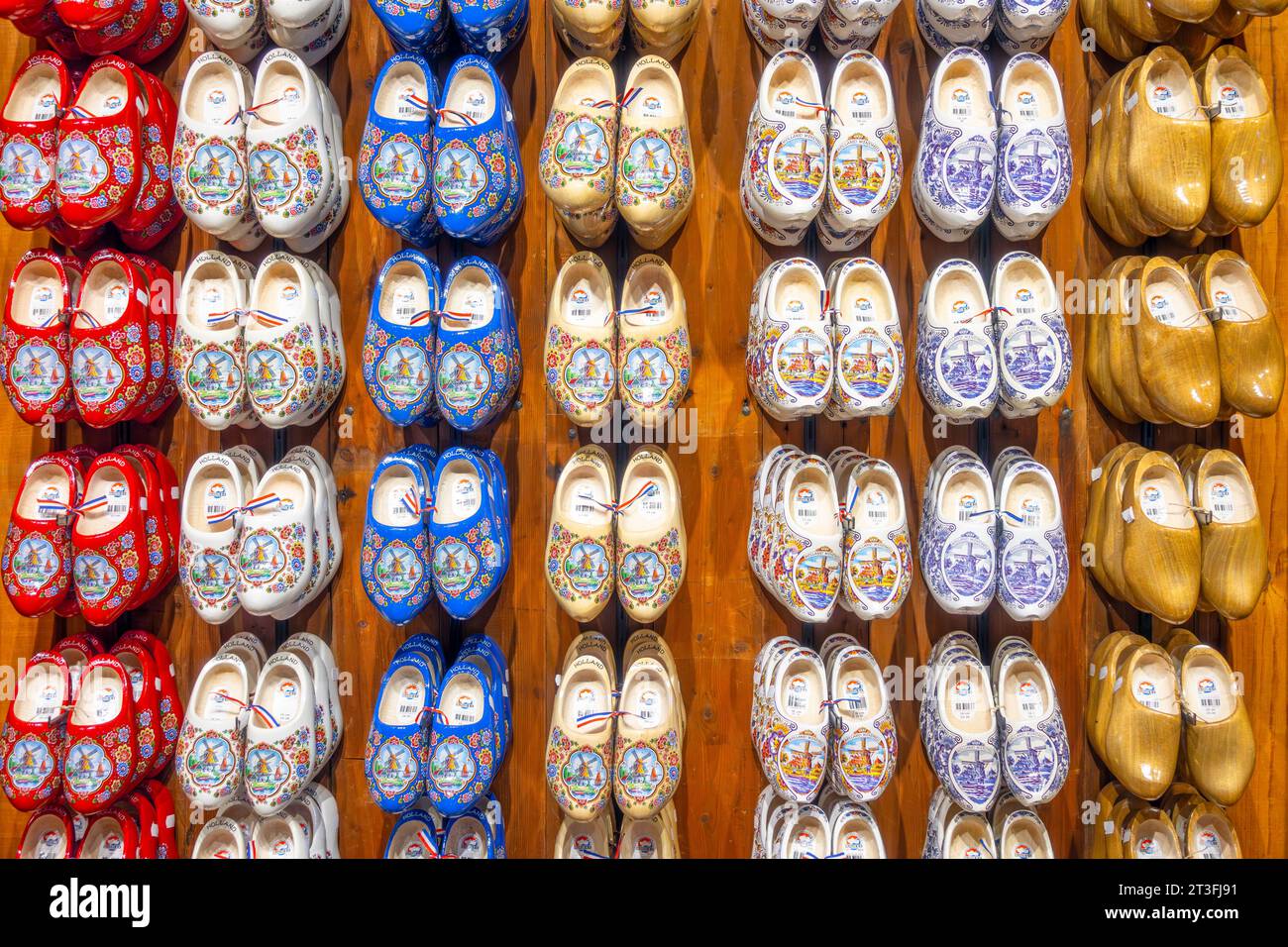 Traditional clogs hi-res stock photography and images - Alamy