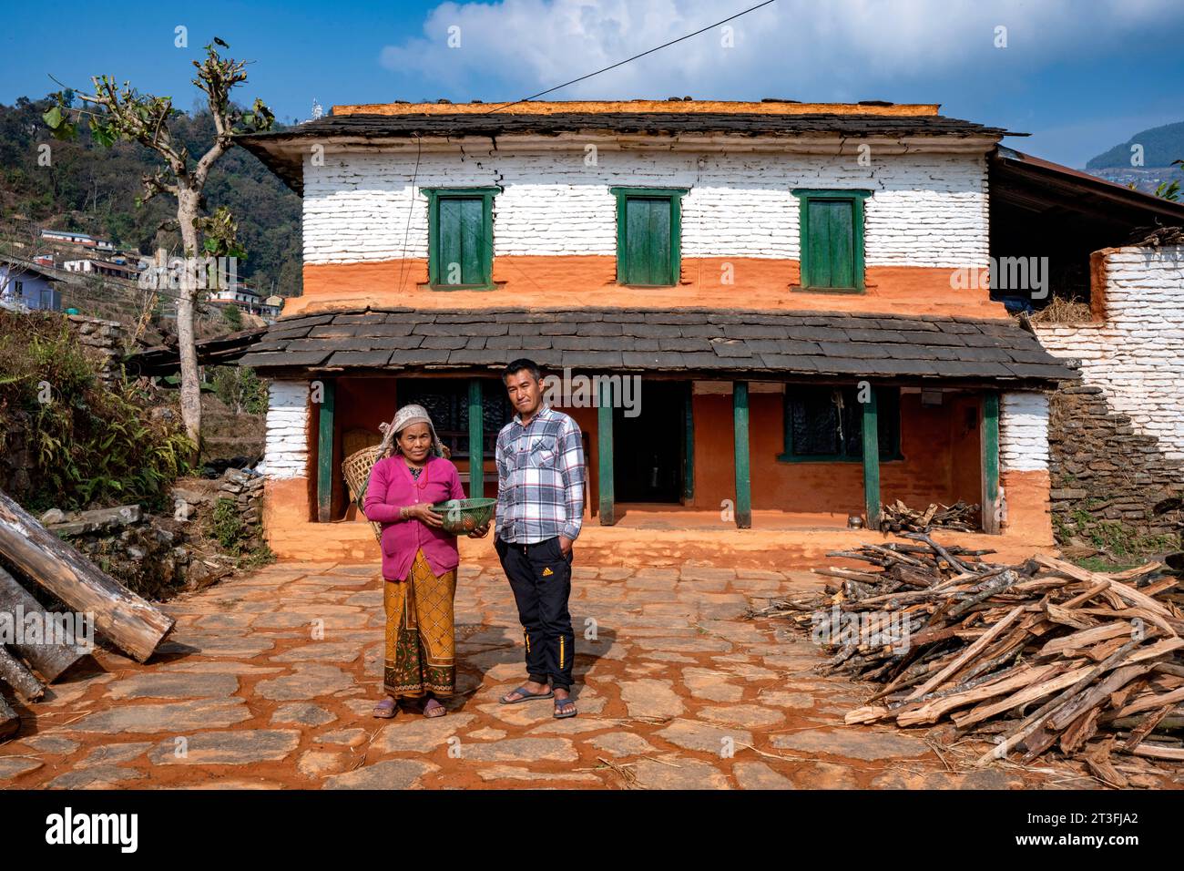Parbat district hi-res stock photography and images - Alamy