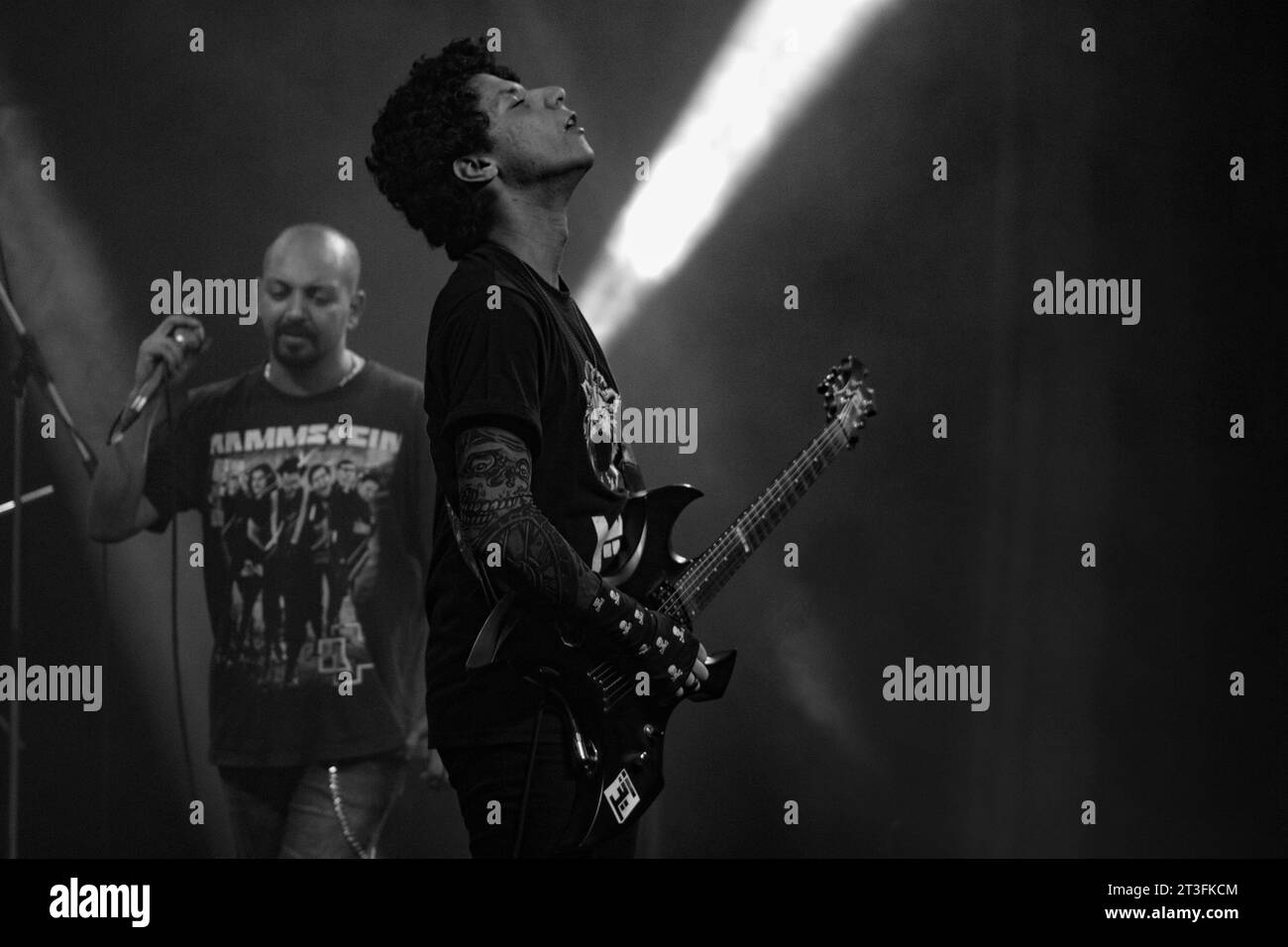 Music Euphoria (Zaaer Band Stock Photo - Alamy