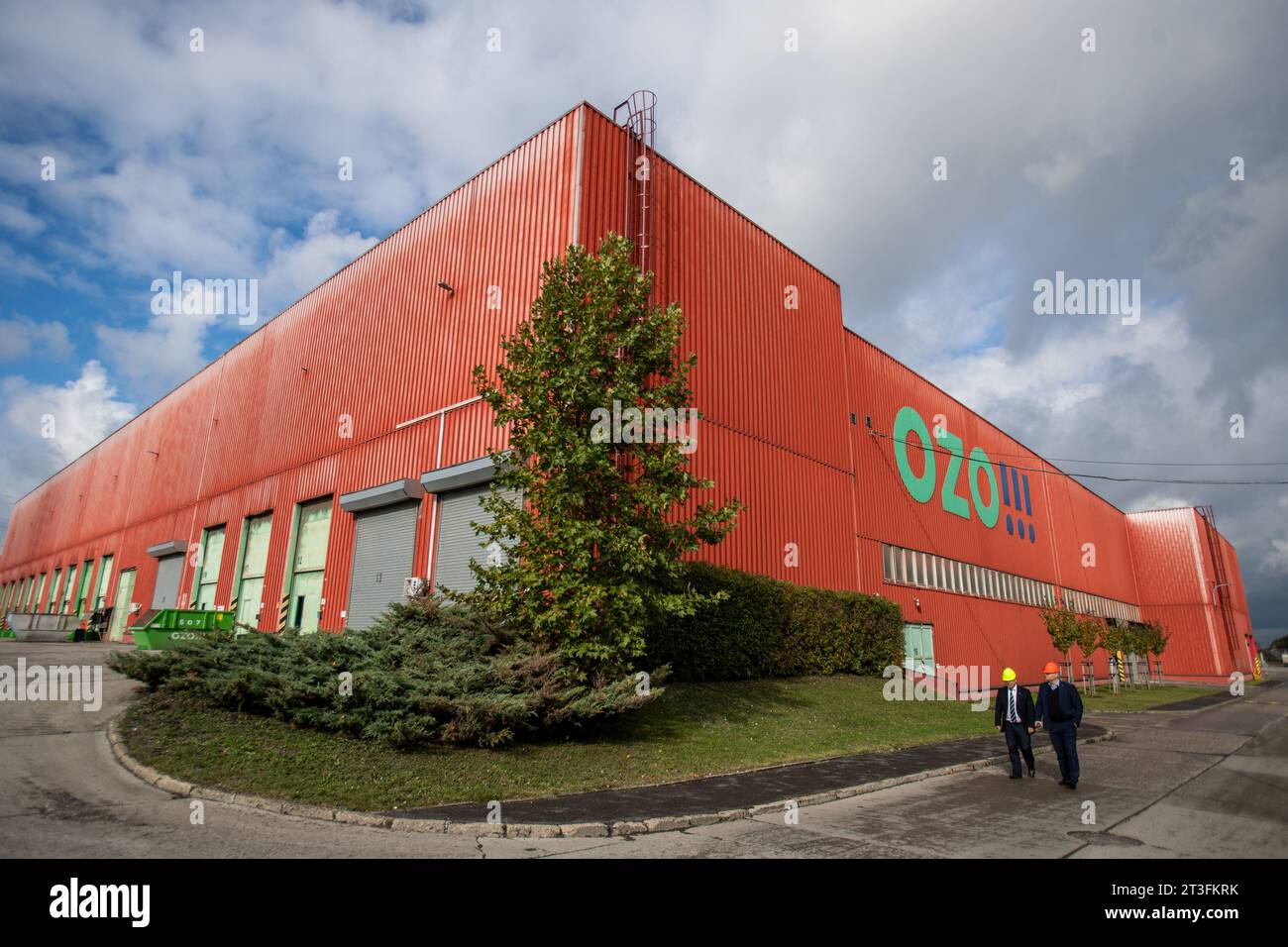 Waste management company hi-res stock photography and images - Alamy