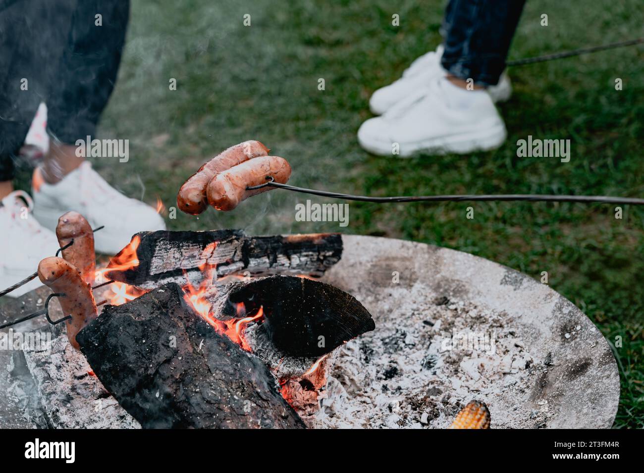 Flame roasts hi-res stock photography and images - Alamy