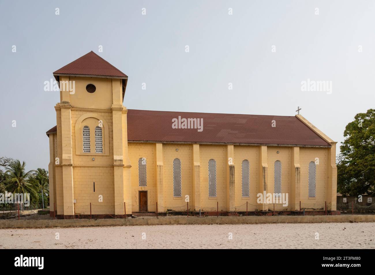 Senegal religious tourism hi-res stock photography and images - Alamy