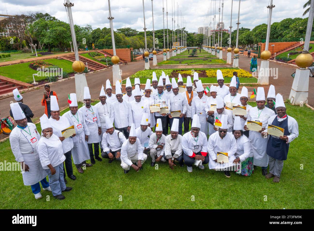 World flavours hi-res stock photography and images - Alamy