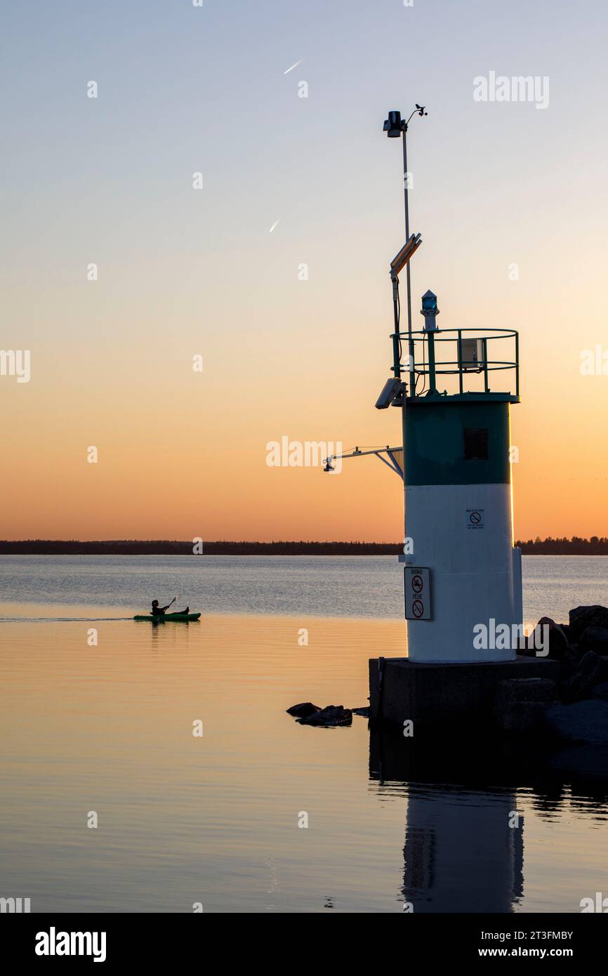Canada, province of Quebec, Outaouais region, the city of Gatineau, the ...