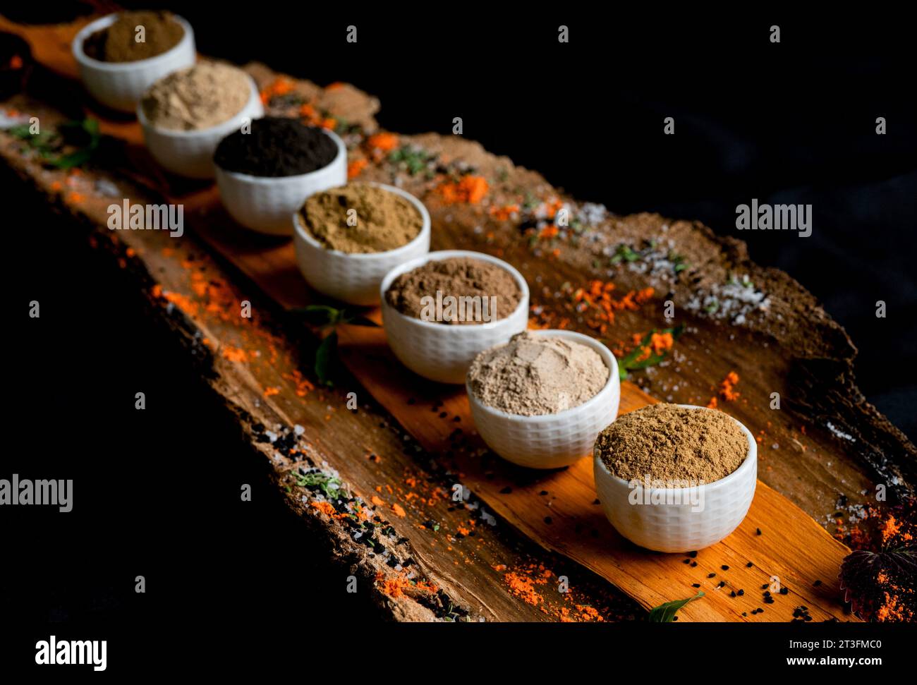 World flavours hi-res stock photography and images - Alamy