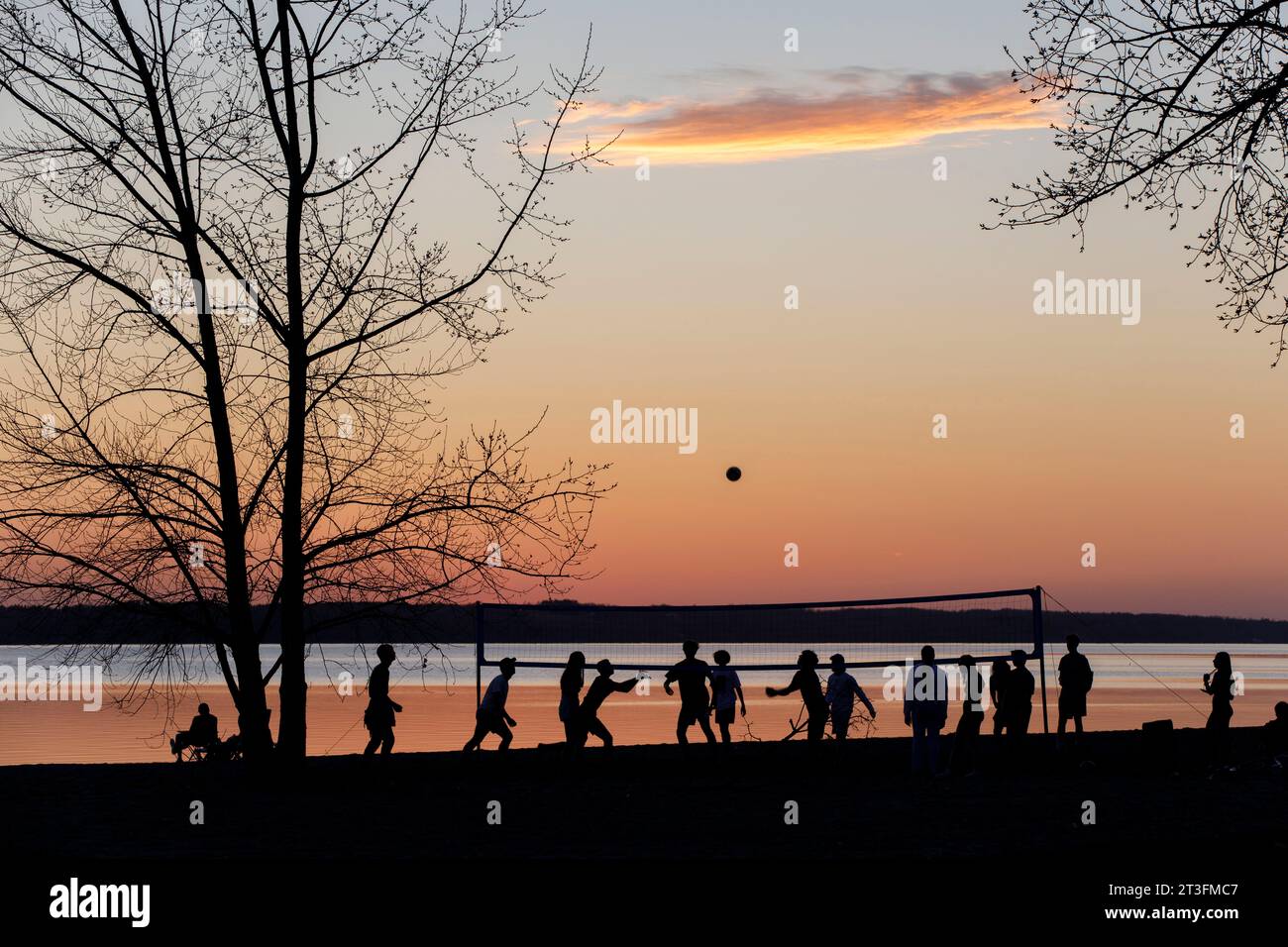 Canada, province of Quebec, Outaouais region, the city of Gatineau, the ...