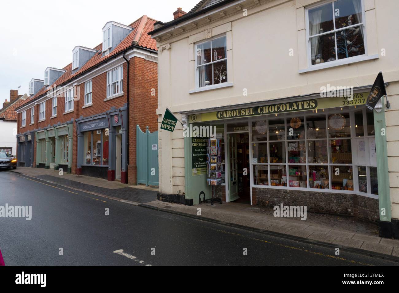 Aylesham Norfolk UK Stock Photo - Alamy